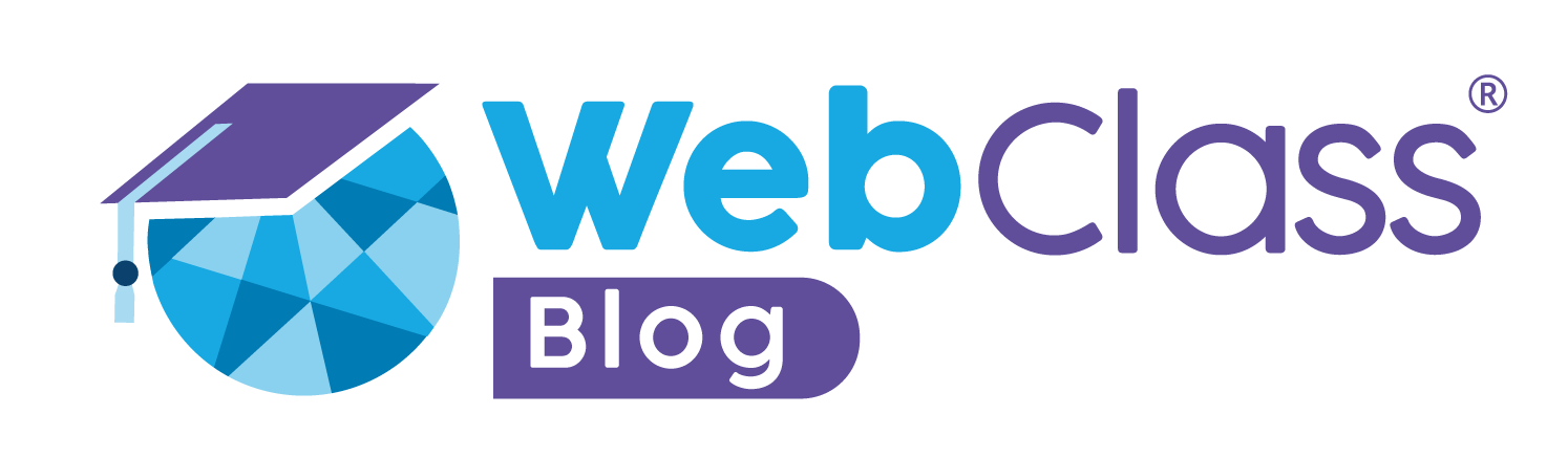 WebClass Blog | WebClass Educational Software